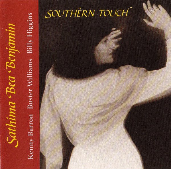 Sathima Bea Benjamin - Southern Touch (Enja), D5 CD (Gebraucht) in ...