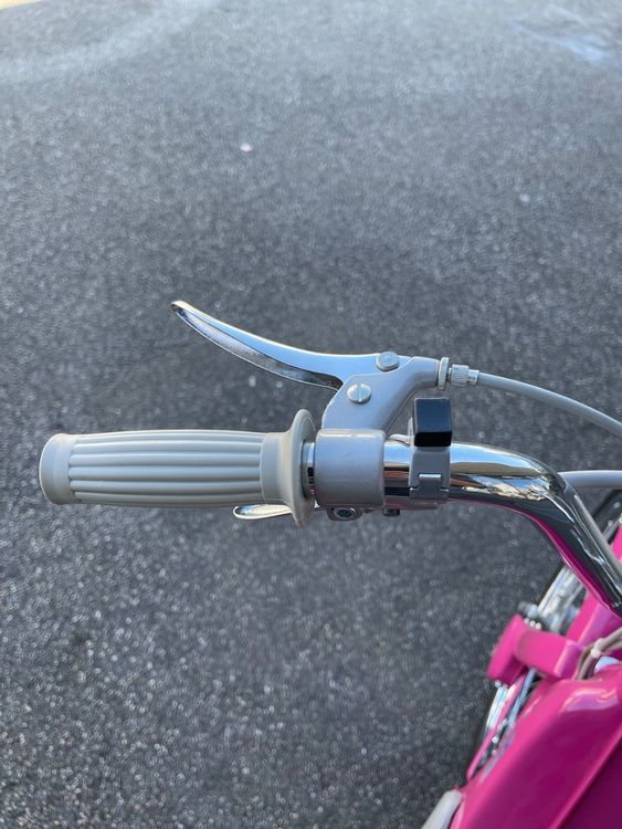 Piaggio Ciao Shocking Rosa Komplett Restauriert!!! Ab 1.- (Neu und originalverpackt) in ...