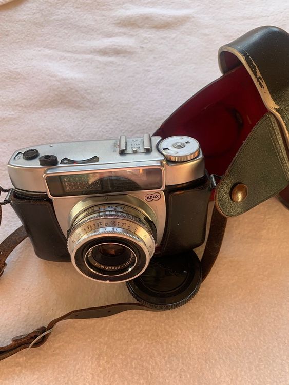 Fotoapparat ADOX Prontor 500LK (Gebraucht) in Kriens für CHF 18 – mit ...