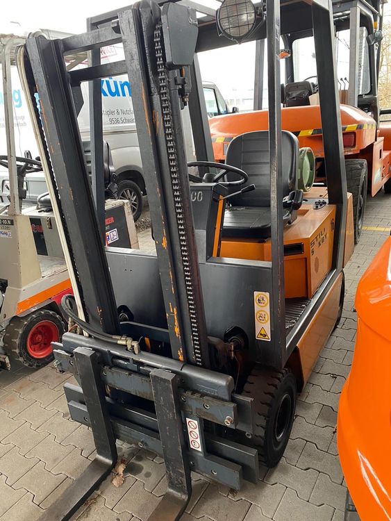 STILL Gabelstapler, Stapler | Kaufen auf Ricardo