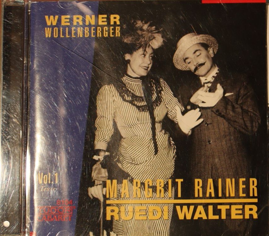Margrit Rainer/Ruedi Walter – Vol. 1: Texte (Gebraucht) in Luzern für ...