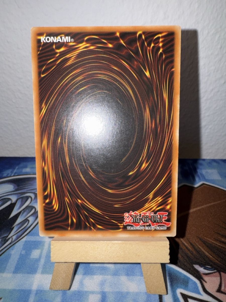 Yu-Gi-Oh! Fluch Des Anubis / DR2 / Super rare 🇩🇪 (Gebraucht) in ...