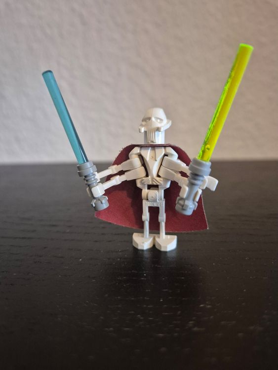 Lego Star Wars - sw0134 - General Grievous - Straight Legs, (D'occasion ...