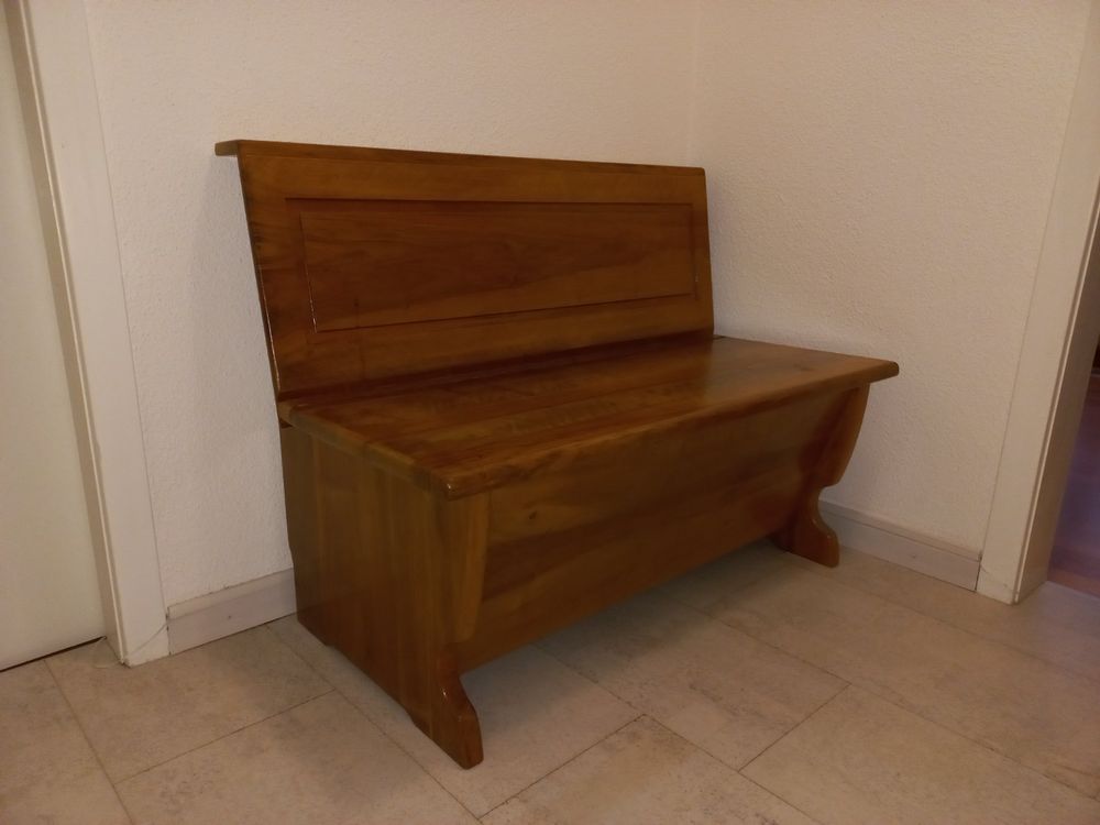 Massiv Holz Bank | Kaufen auf Ricardo Massiv Holz Bank | Kaufen auf Ricardo
