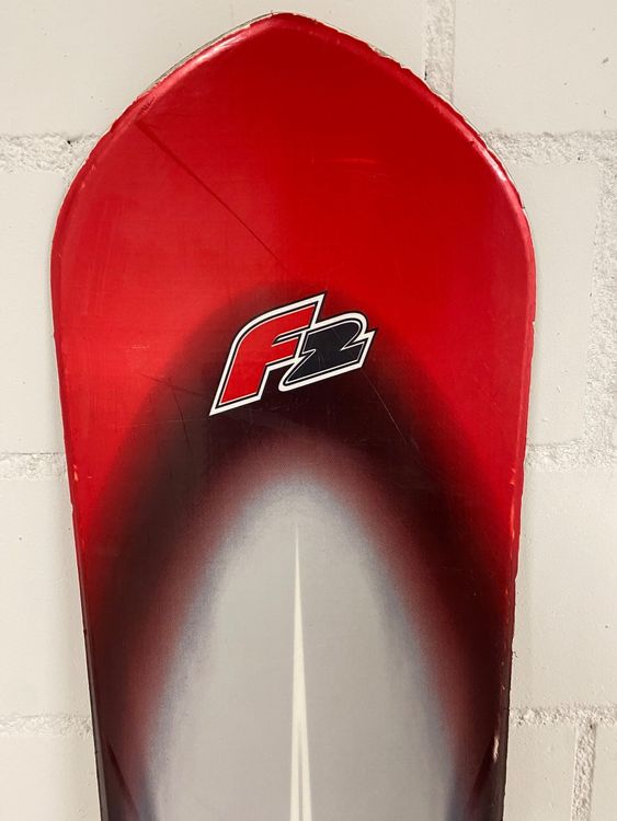 Snowboard (Raceboard) F2 | Kaufen auf Ricardo