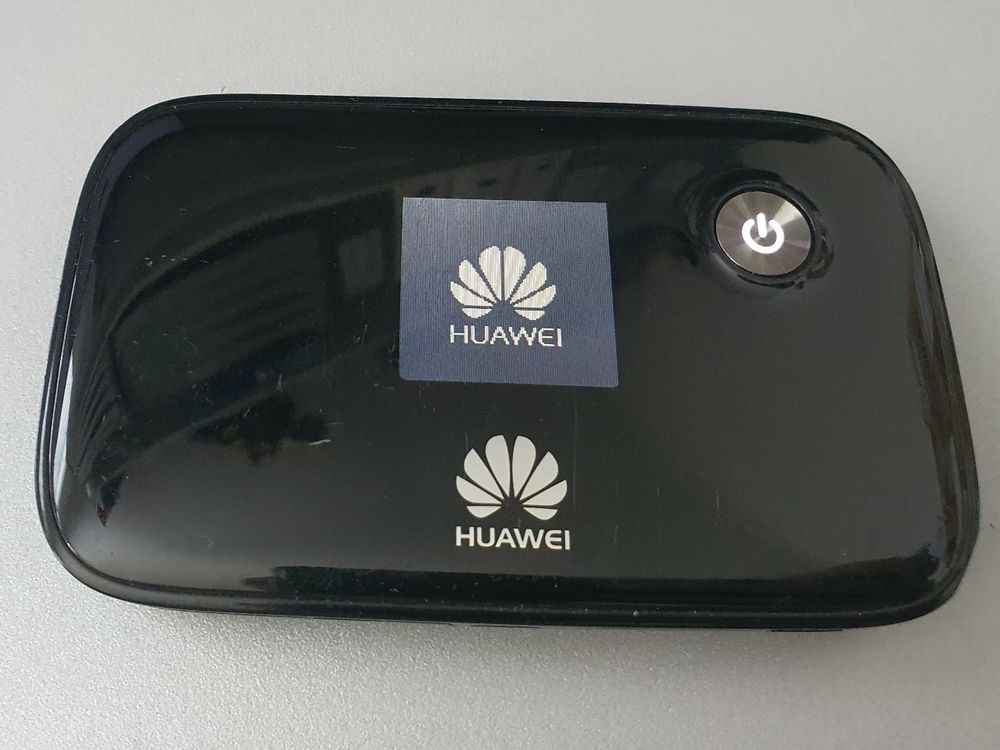 Huawei E5776 mobiler 4G WiFi Hotspot | Kaufen auf Ricardo