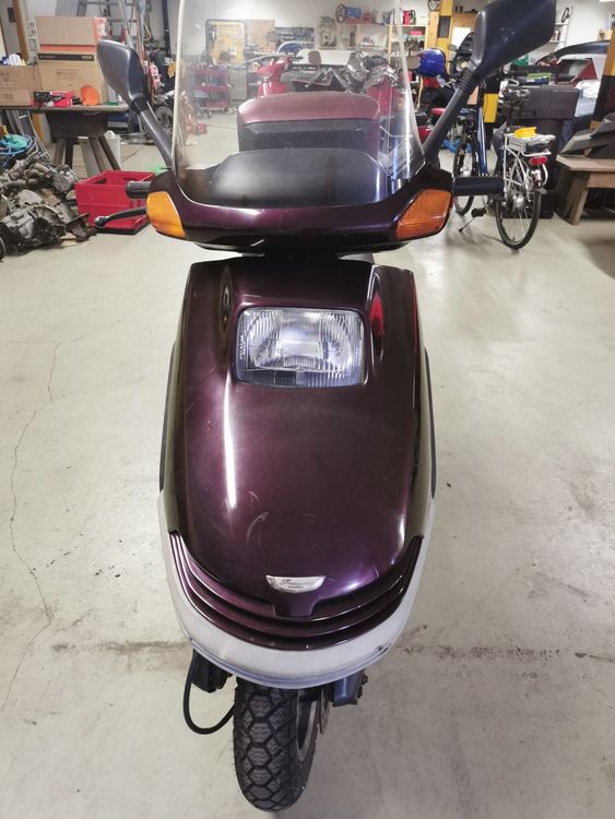 Honda CH 250 Freeway (Gebraucht) in für CHF 265 – nur Abholung auf ...