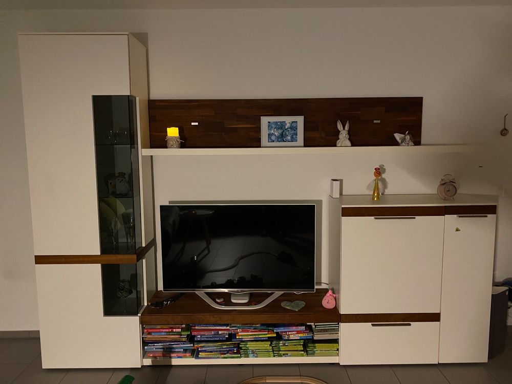 Wohnwand Gwinner Casale (Gebraucht) in Ehrendingen für CHF 156 – nur ...