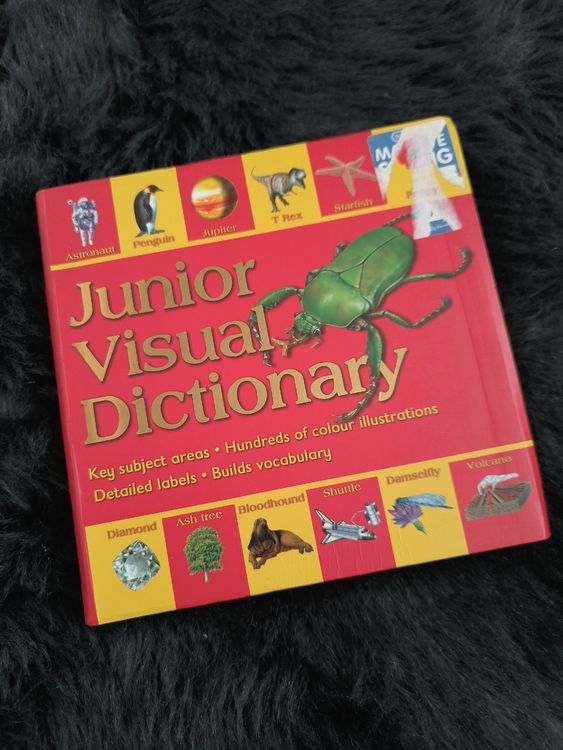 Junior Visual Dictionary | Kaufen auf Ricardo