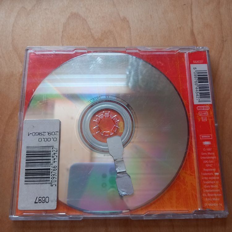 Apollo Four Forty - Raw Power CD (Gebraucht) in Ebnat-Kappel für CHF 3 ...