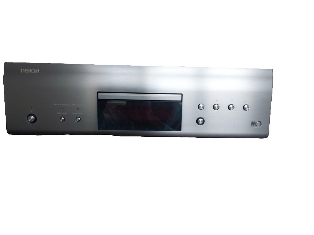 Denon DCD-A110 Anniversary Silver Graphite (Gebraucht) in Wabern für ...