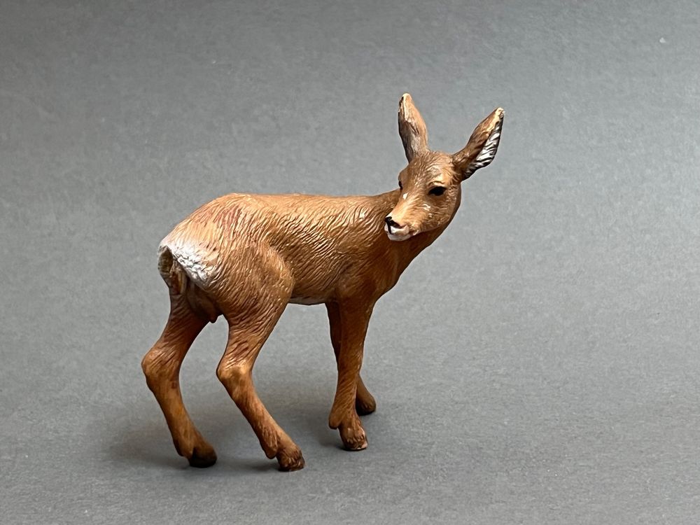 Schleich Ricke Reh Tier Waldtiere (Gebraucht) in Ennetbaden für CHF 20 ...