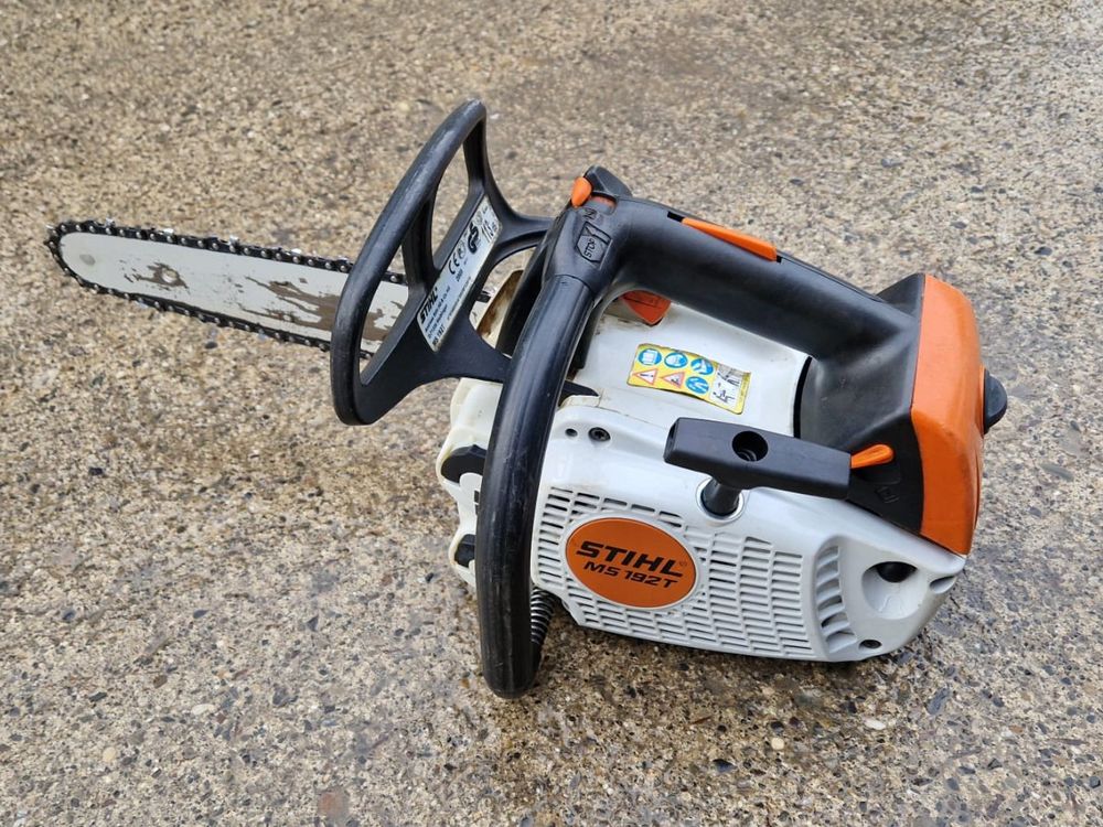 Stihl MS 192T Motorsäge | Kaufen auf Ricardo