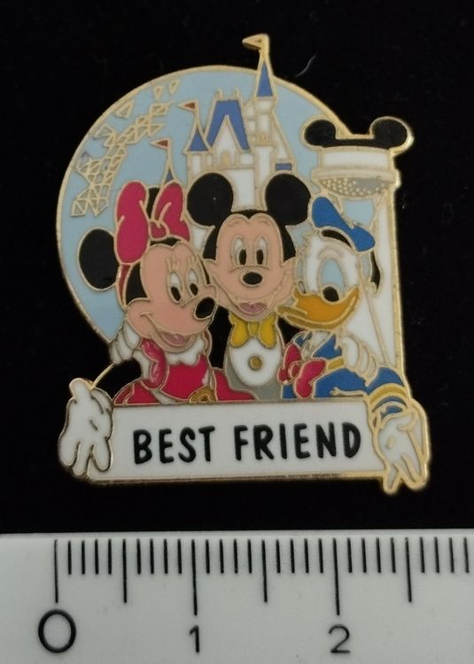 Pin Disney Best Friend | Kaufen auf Ricardo