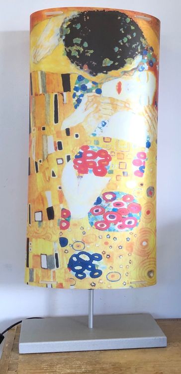 Gustav Klimt Deko Lampe | Kaufen auf Ricardo