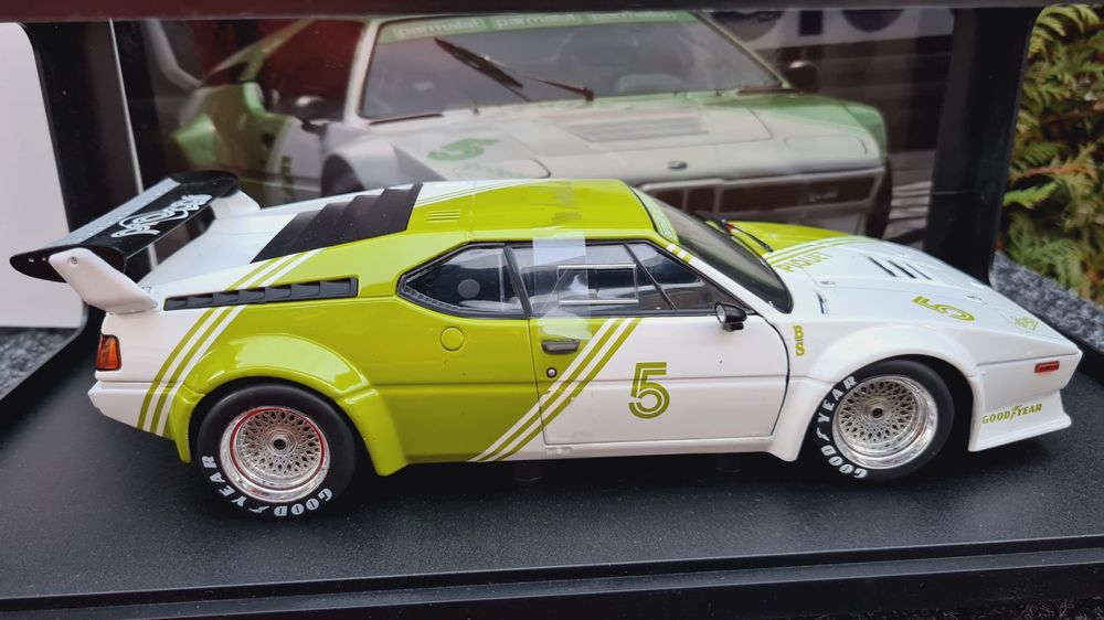 BMW M1 Procar. Nelson Piquet (Neu (gemäss Beschreibung)) in ...