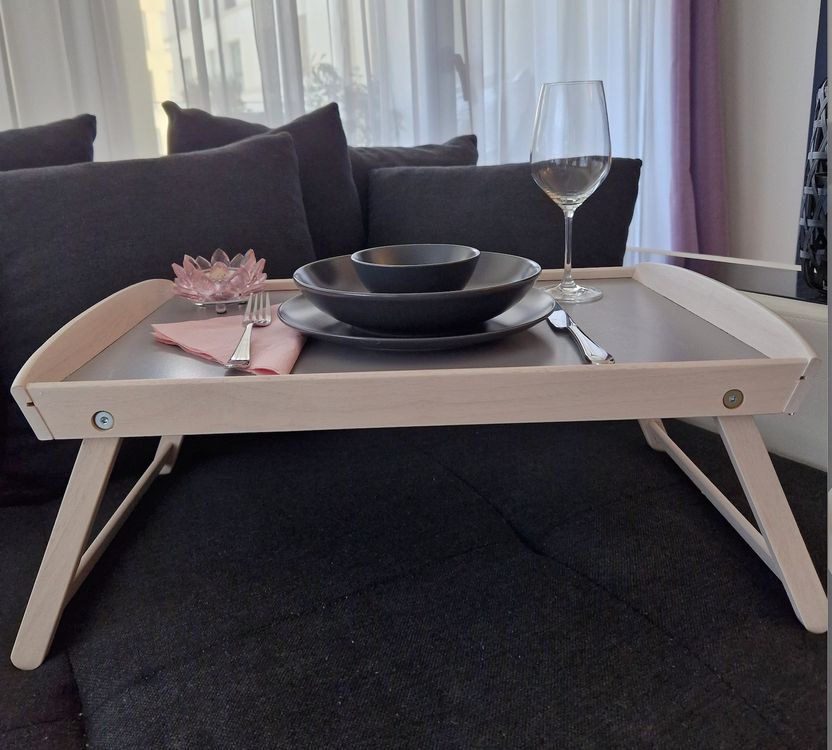 Bett Tisch Ikea