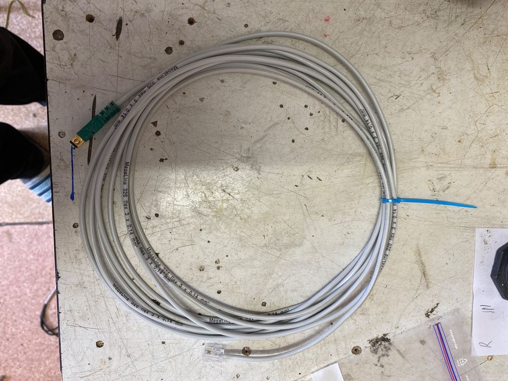 BKS Megaline Homenet Patchkabel 5m T+T MMC auf RJ11 | Kaufen auf Ricardo