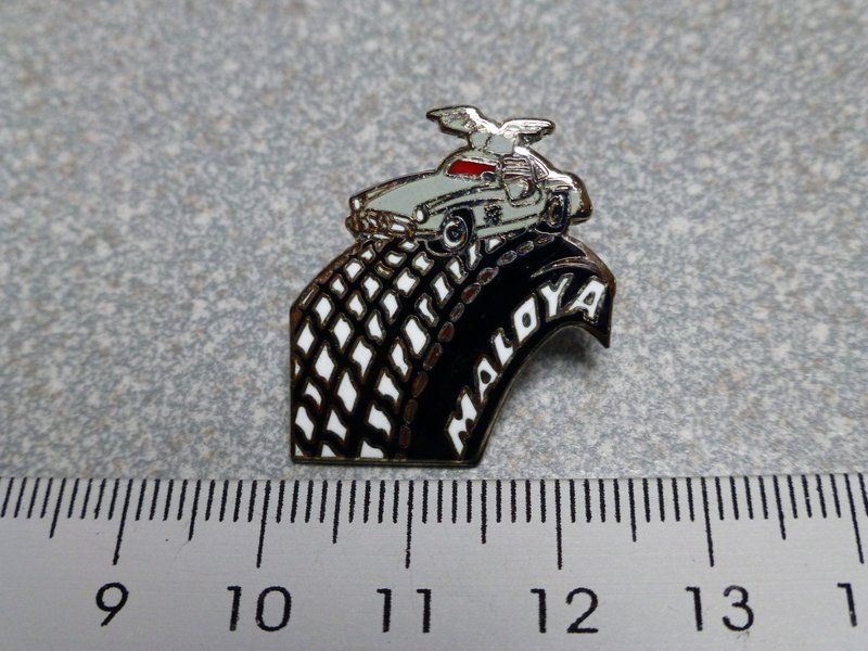 PIN PINS AUTO Mercedes Flügeltürer 300SL (D'occasion) à Gränichen pour ...