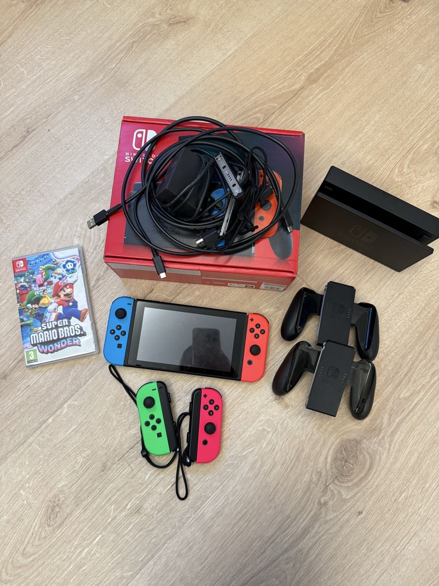 Nintendo Switch (Neuf (Voir description)) à nyon pour CHF 300 – avec ...