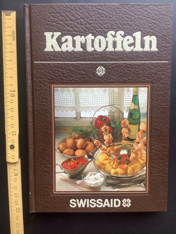 Buch: Joseph Vogt – Kartoffeln, 1986 (Gebraucht) in Basel für CHF 3 ...