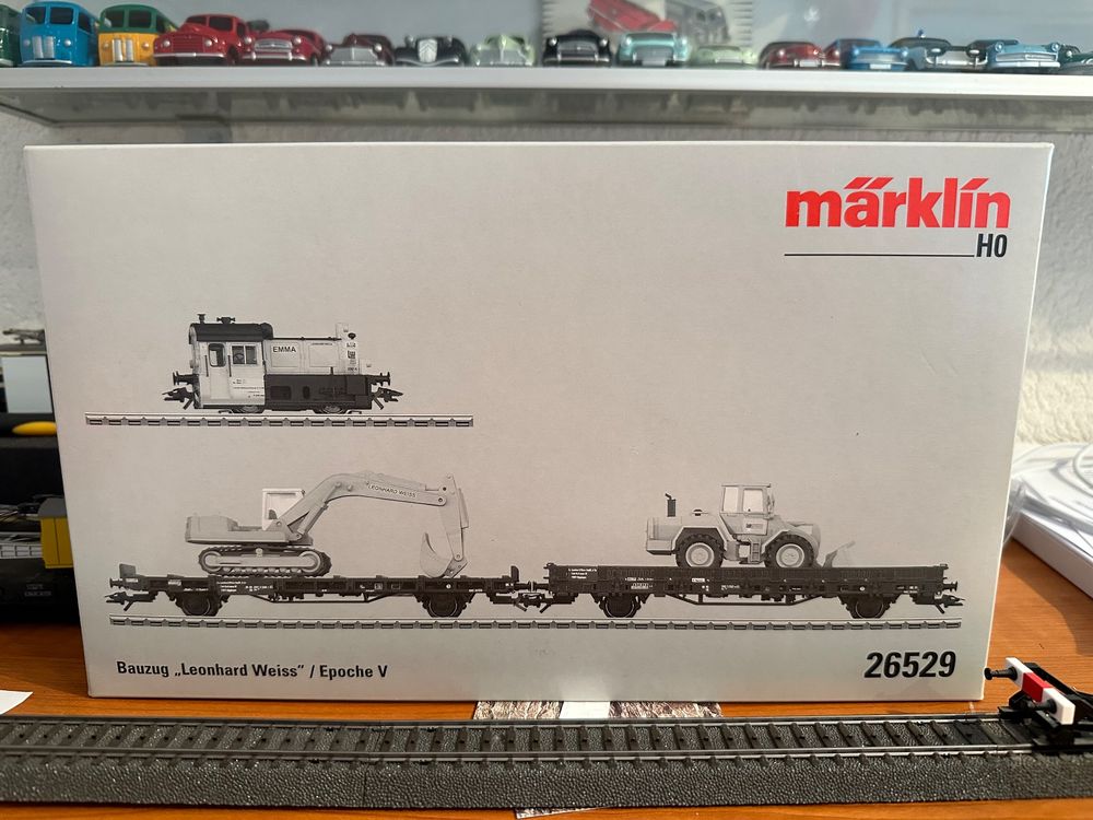 Marklin 26529 (Defekt) in Ballaigues für CHF 110 – mit Lieferung auf ...