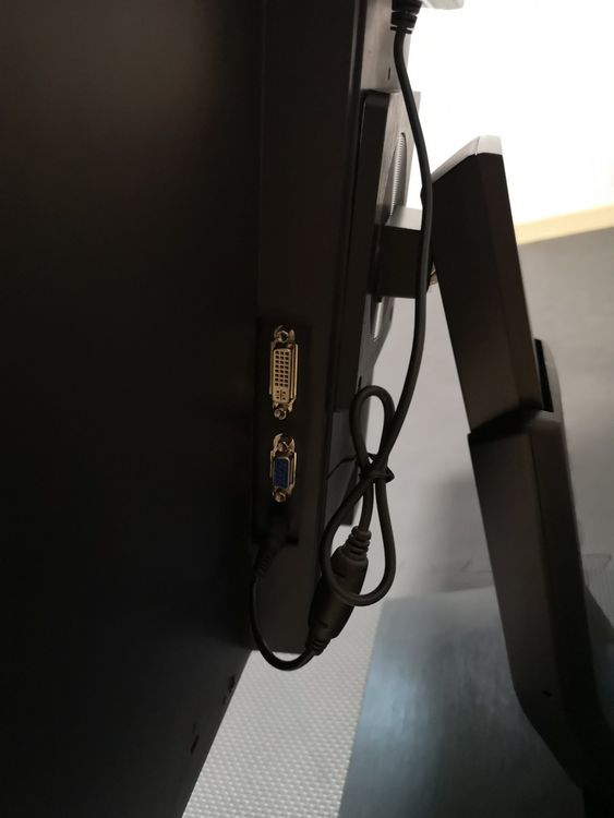 Samsung SyncMaster SA450 Monitor 24" (Gebraucht) in Riniken für CHF 20 ...