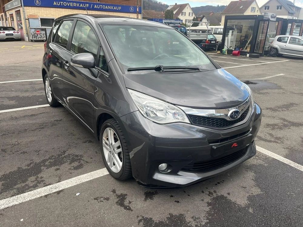 Subaru Trezia 1.4D Automat (Gebraucht) in Winterberg ZH für CHF 3500 ...