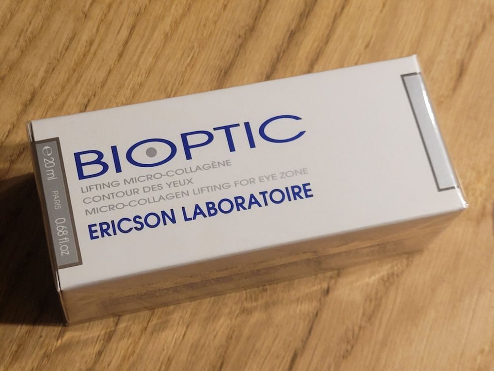 ERICSON LABORATOIRE BIOPTIC, LIfting Micro Collagene NEU/OVP (Neu und ...