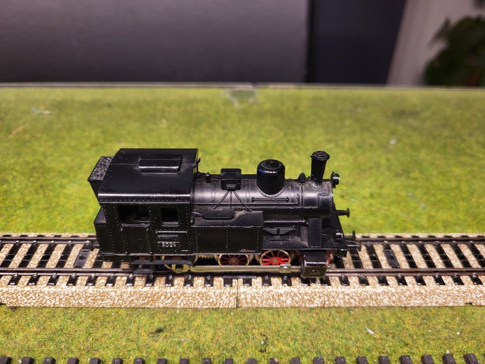 Märklin 3029 Dampflok ESU MFX V5 AC Digital | Kaufen auf Ricardo