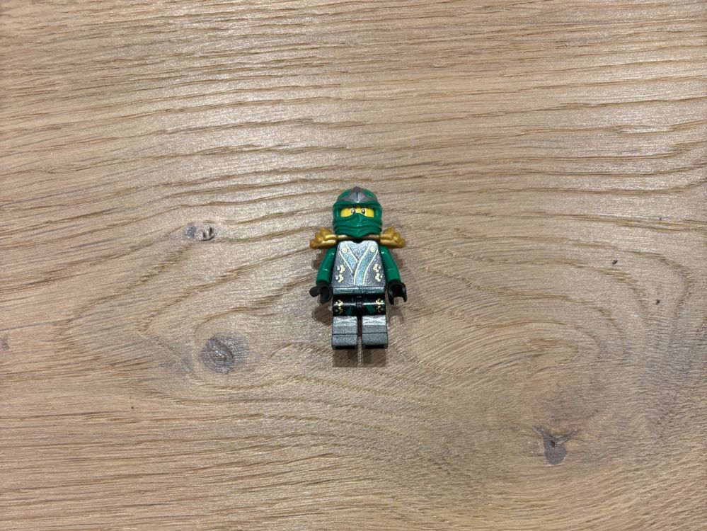 Lego Ninjago Minifigur Lloyd - The Final Battle (Gebraucht) in ...