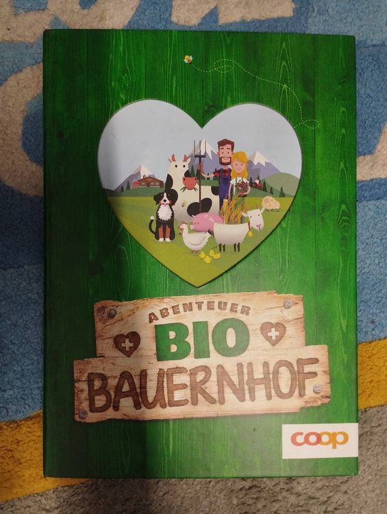 BIO Bauernhof COOP (Gebraucht) in Reinach BL für CHF 0.9 – mit ...