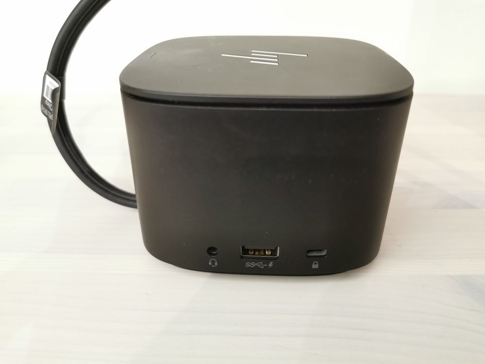 HP Thunderbolt Dock G2 230W (Gebraucht) in Hinwil für CHF 80 – mit ...
