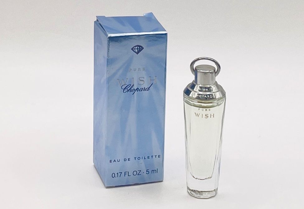 Miniature Chopard - Pure Wish Eau de Toilette 5 ml | Kaufen auf Ricardo
