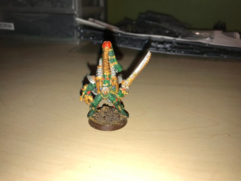 Phoenix Lord Karandras Warhammer 40k | Kaufen auf Ricardo