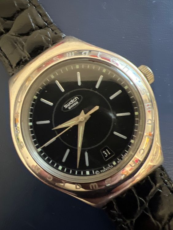 Swatch Automatic (Gebraucht) in Pfeffingen für CHF 36 – mit Lieferung ...