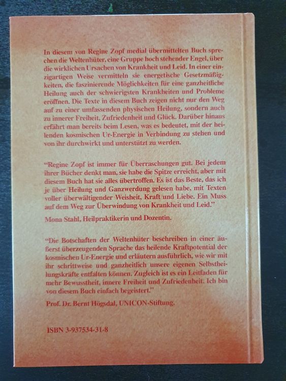 Heilung - das Ende des Leidens (Gebraucht) in Ilanz für CHF 5.9 – mit Lieferung auf Ricardo kaufen