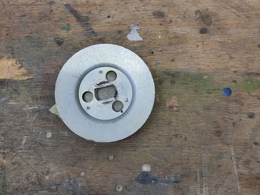 Pully 70mm Piaggio Ciao | Kaufen auf Ricardo