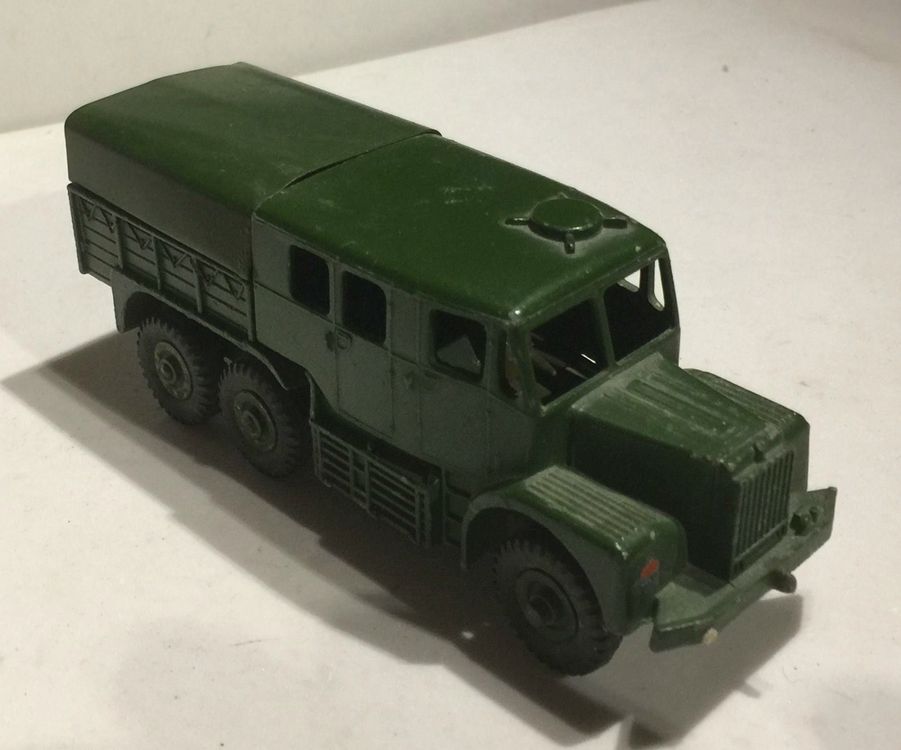Dinky Toys 689 Medium Artillery Tractor | Acheter sur Ricardo