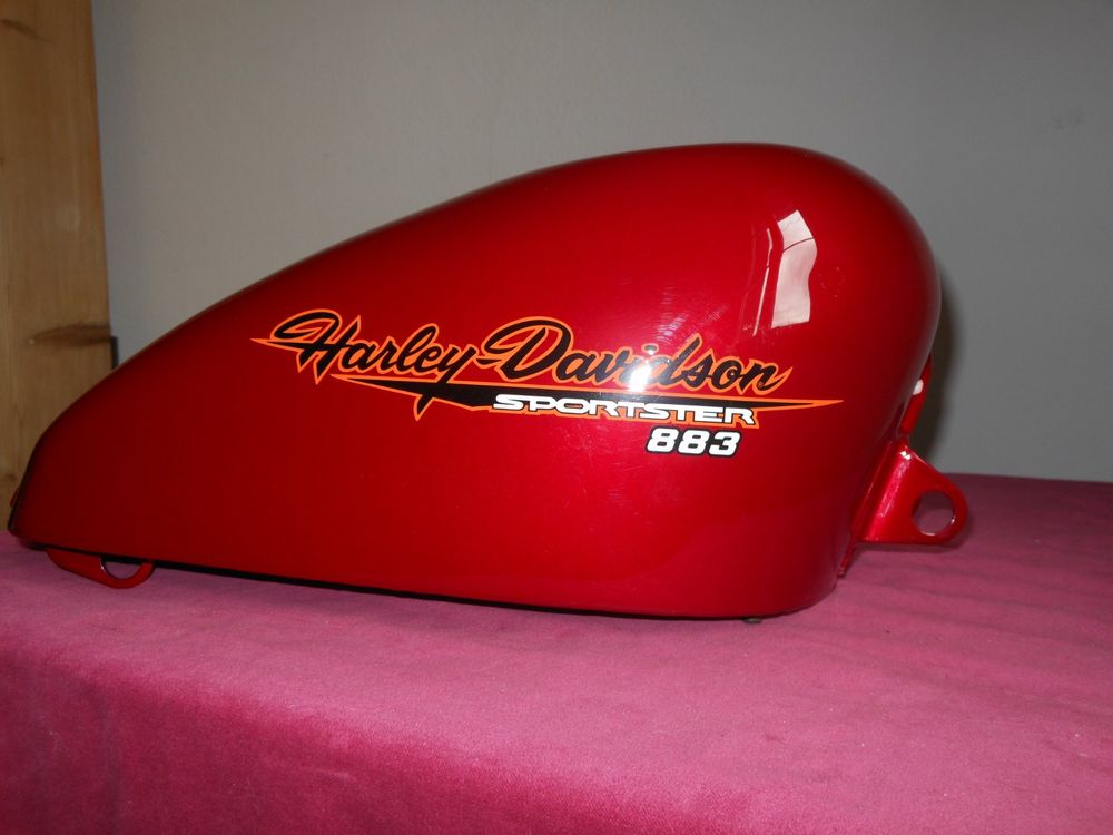 Harley Davidson Sportster Tank (Gebraucht) in für CHF 150 – mit ...