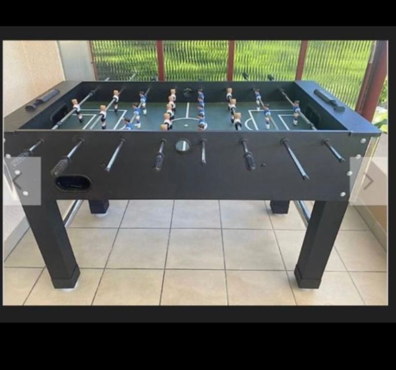 Töggelikasten (Gebraucht) in Dussnang für CHF 70 – mit Lieferung auf Ricardo kaufen