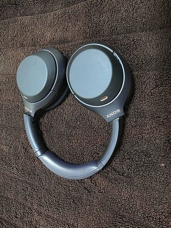 Sony WH-1000XM4 Kopfhörer Top Zustand, mit 2.5J Garantie (Gebraucht) in ...