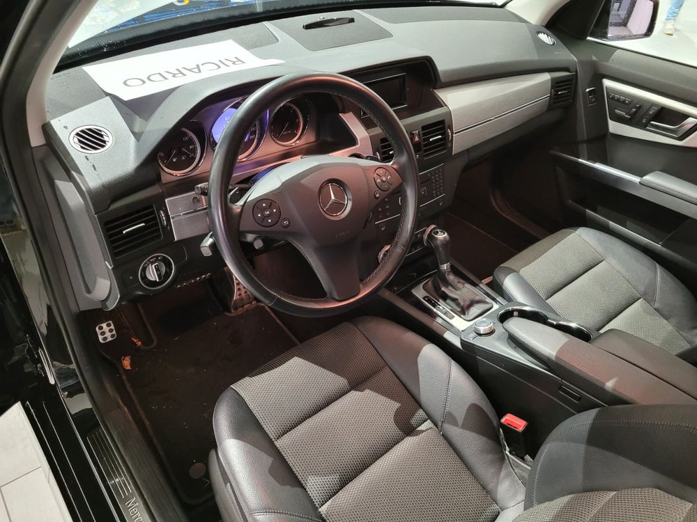 Mercedes-Benz GLK 350 CDI 4Matic (Gebraucht) in St. Gallen für CHF ...