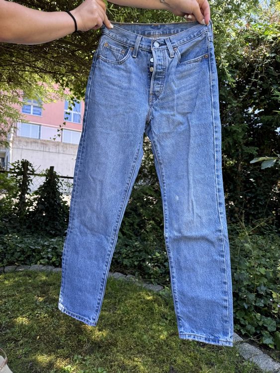 Lewis Jeans used-Look | Kaufen auf Ricardo
