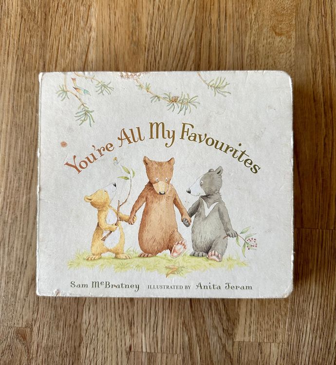 Kinderbuch- You're ALL My Favourites | Kaufen auf Ricardo