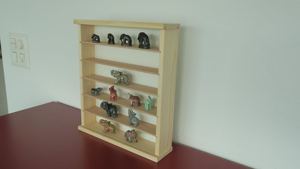 Wunderschöne kleine Minivitrine / Setzkasten (Gebraucht) in Heimberg für CHF 69 – mit Lieferung ...