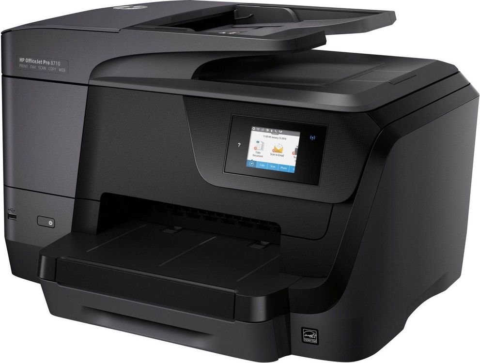 HP Officejet Pro 8710 | Kaufen auf Ricardo