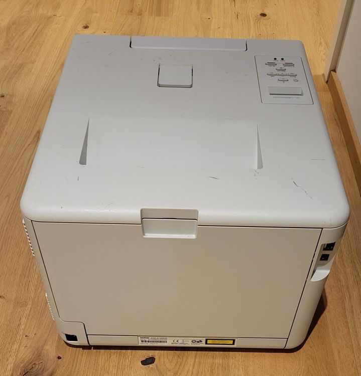 Brother HL-L8250CDN Duplex Farb-Laserdrucker (Gebraucht) in Effretikon für CHF 25 – nur Abholung ...