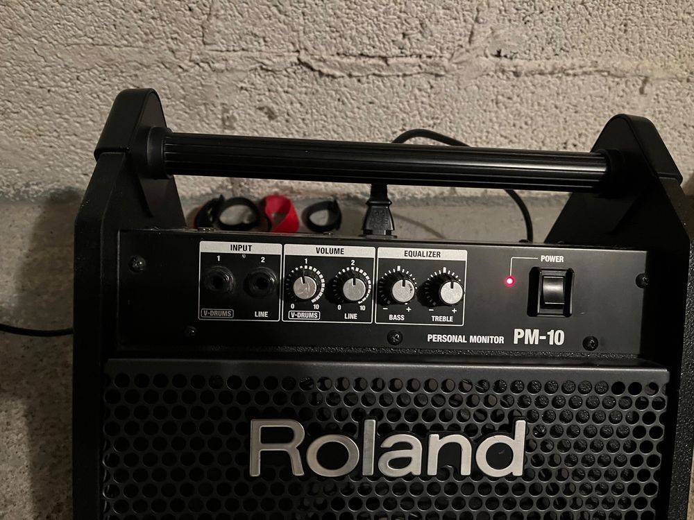 Roland monitor (Gebraucht) in Gossau SG für CHF 90 – nur Abholung auf ...