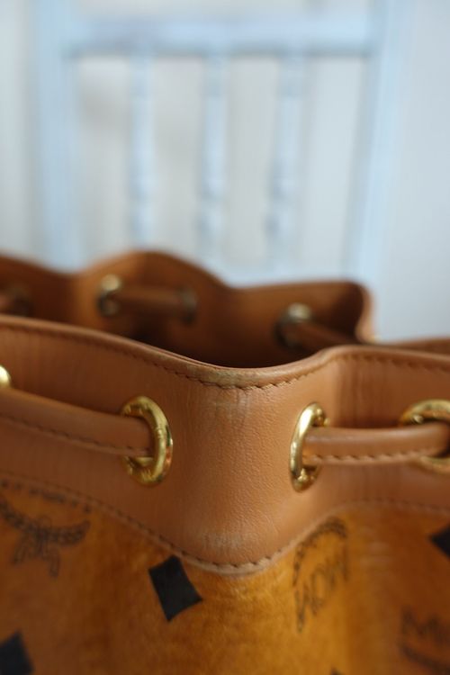 Original MCM Bucket Bag Size Mini | Kaufen auf Ricardo